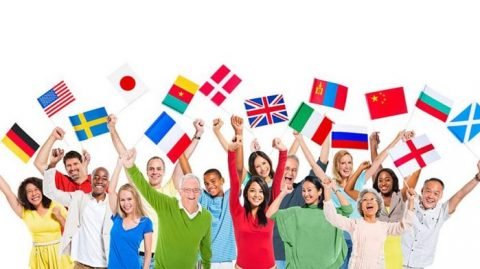 More language customization